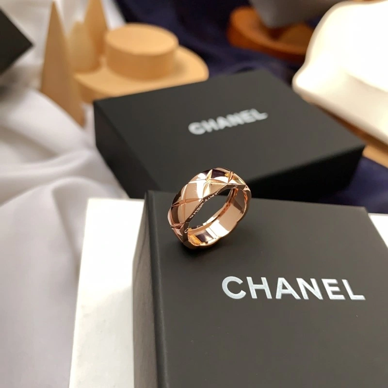 Factory-made Chanel Rings