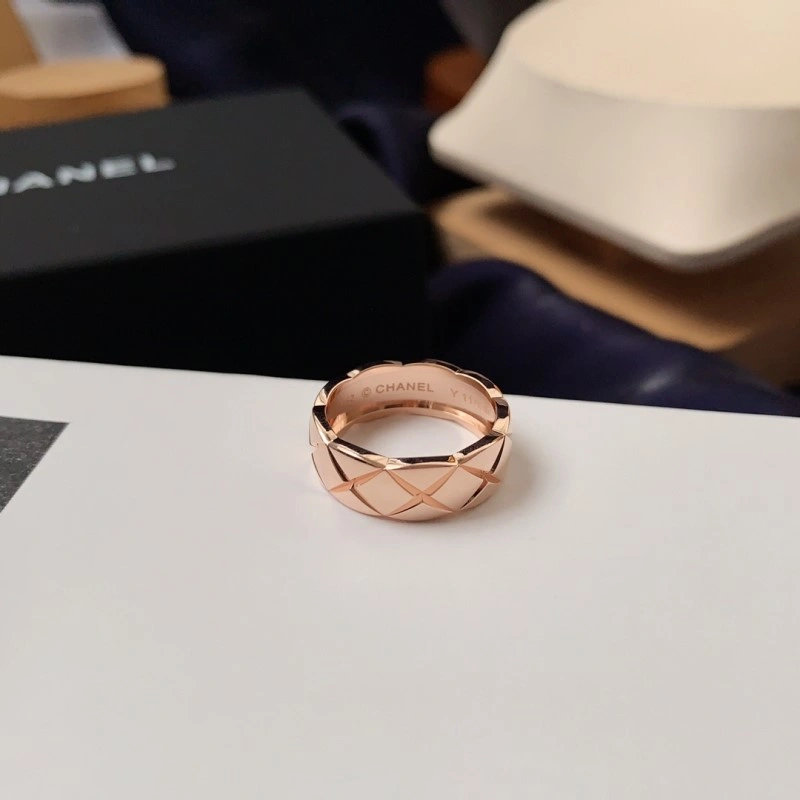 Factory-made Chanel Rings
