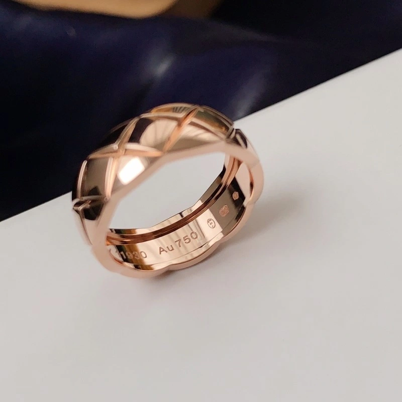 Factory-made Chanel Rings