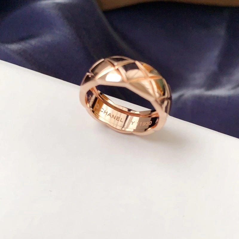 Factory-made Chanel Rings