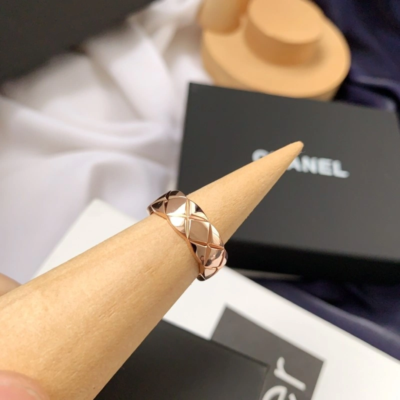 Factory-made Chanel Rings