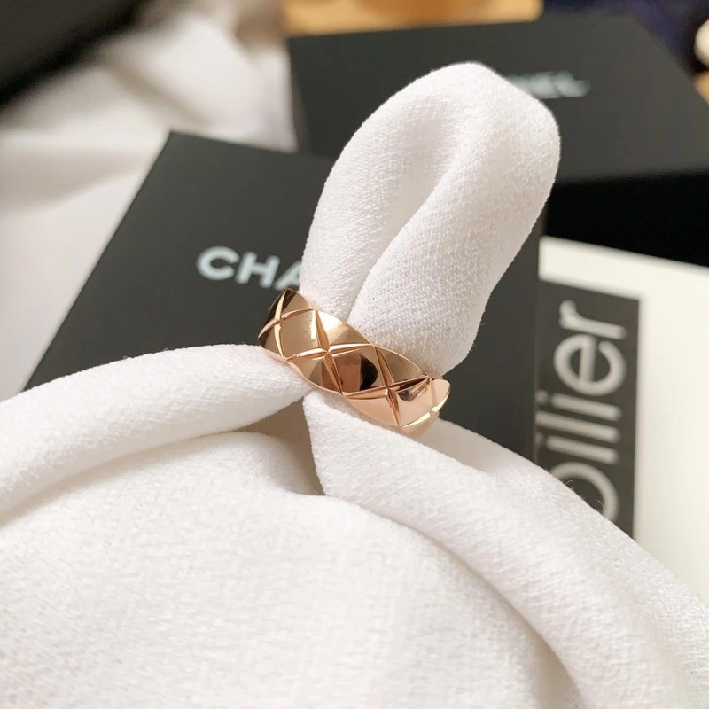 Factory-made Chanel Rings