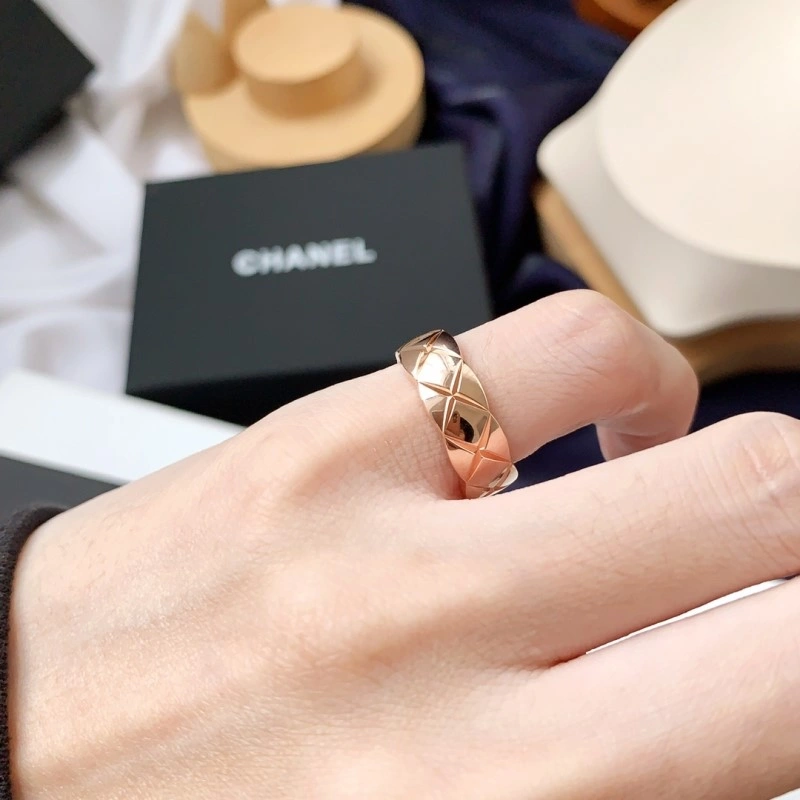 Factory-made Chanel Rings