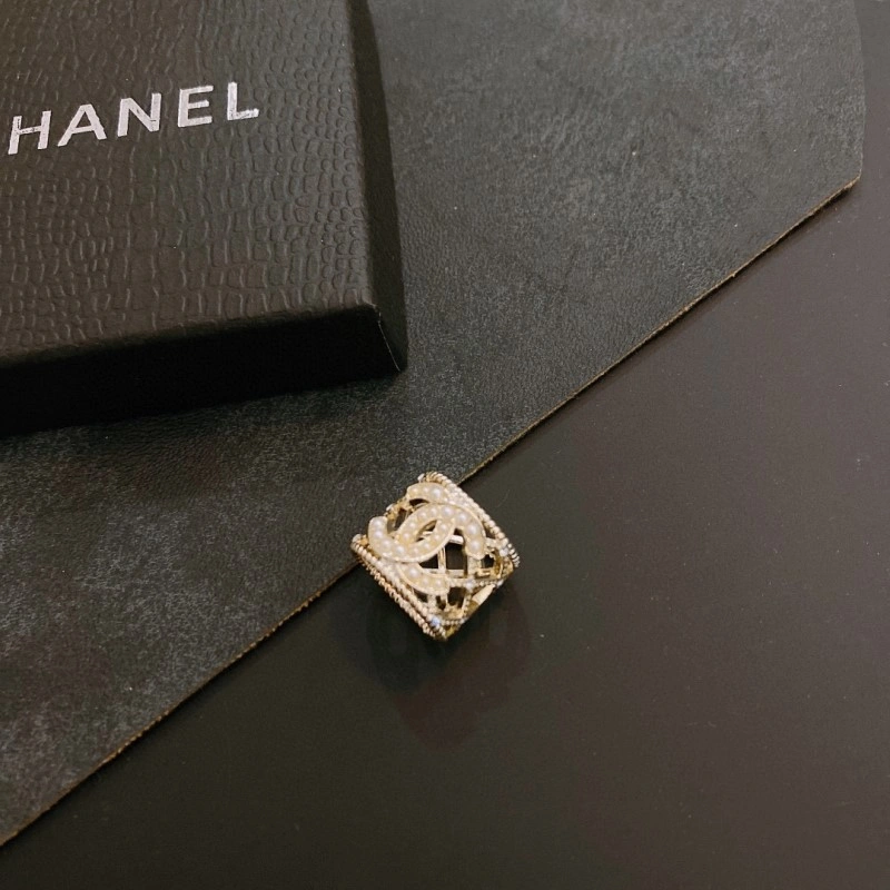 Chanel Rings