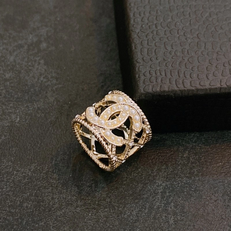 High fidelity Chanel Rings
