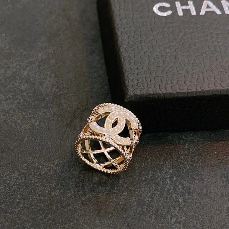 High fidelity Chanel Rings