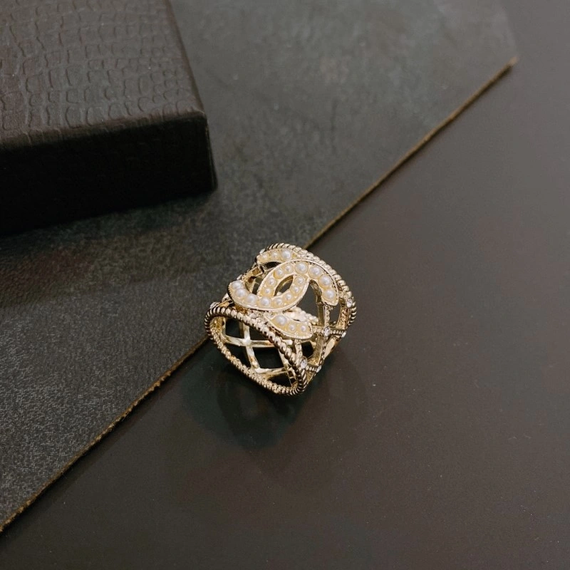 High fidelity Chanel Rings