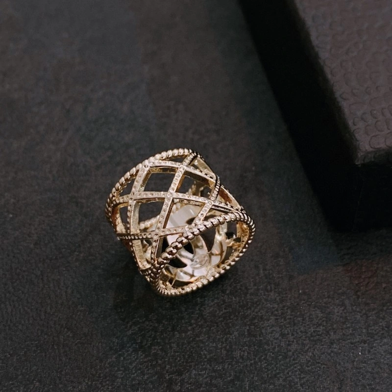 High fidelity Chanel Rings