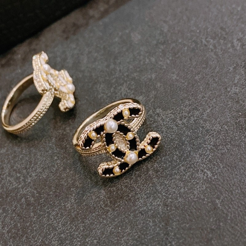 Chanel Rings