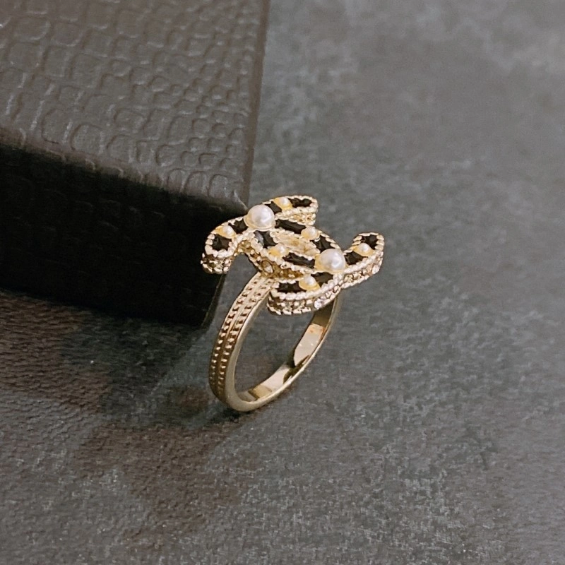 Factory-made Chanel Rings