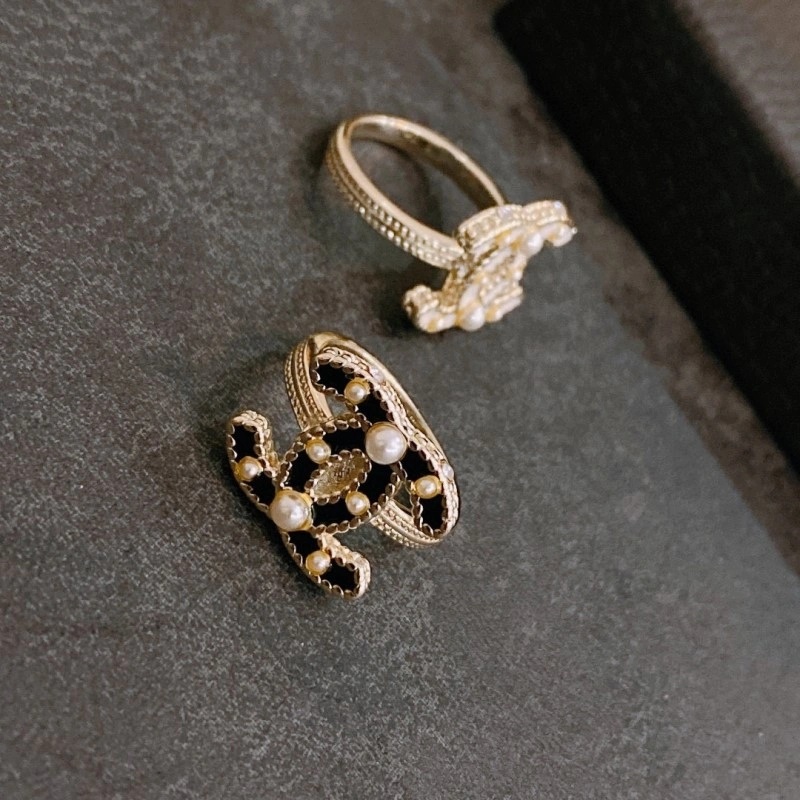 Factory-made Chanel Rings