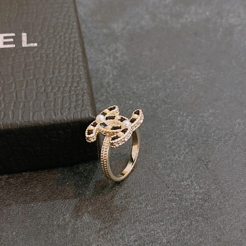 Factory-made Chanel Rings