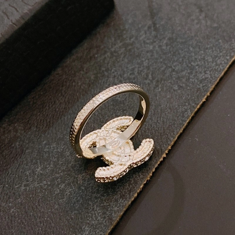 Official Chanel Rings