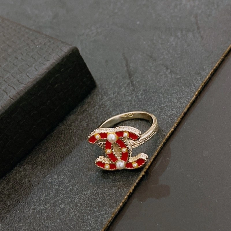 Official Chanel Rings