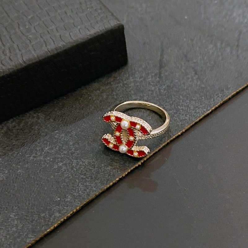 Official Chanel Rings