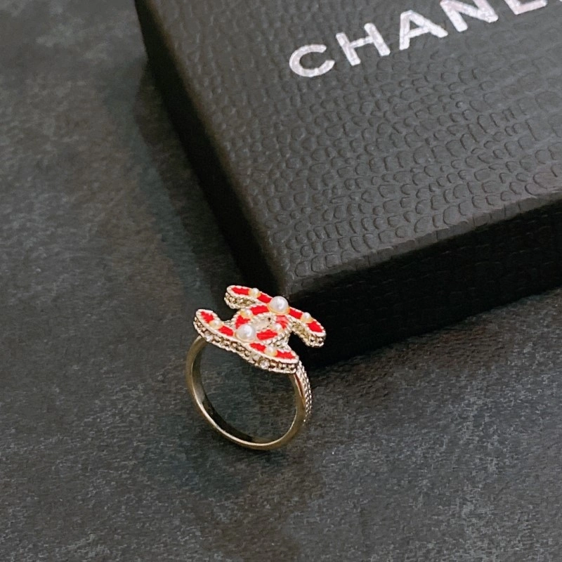 Official Chanel Rings