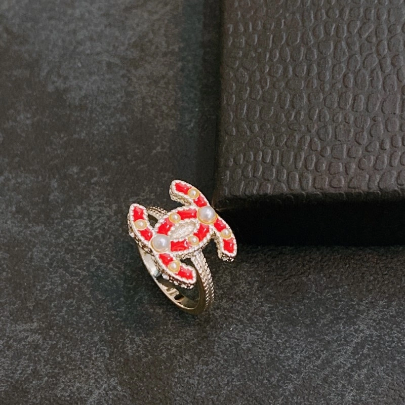 Official Chanel Rings