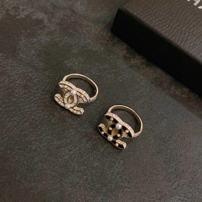 Factory-made Chanel Rings