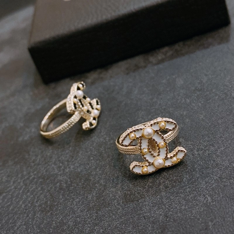 Factory-made Chanel Rings