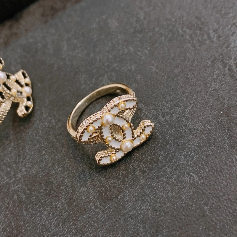 Factory-made Chanel Rings