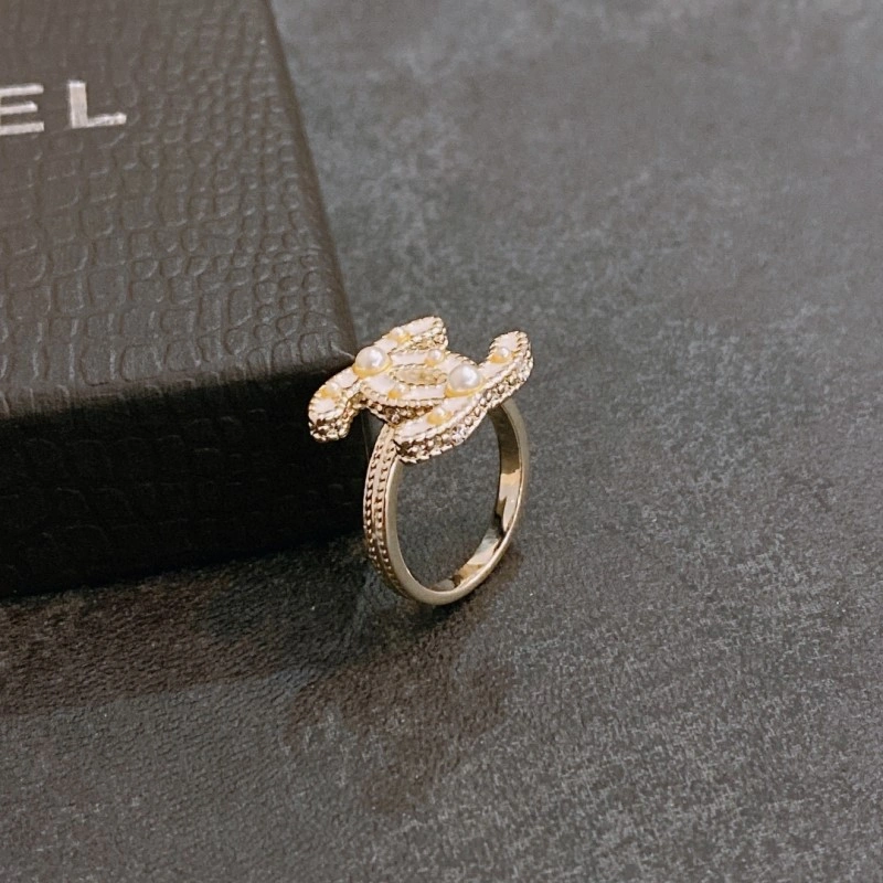 Factory-made Chanel Rings