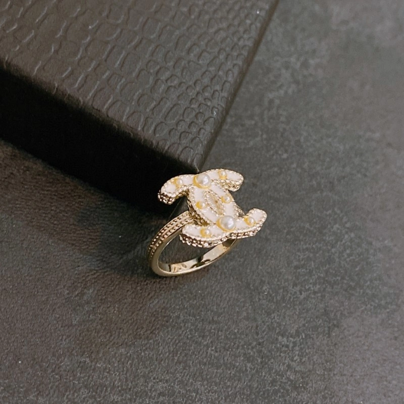 Factory-made Chanel Rings