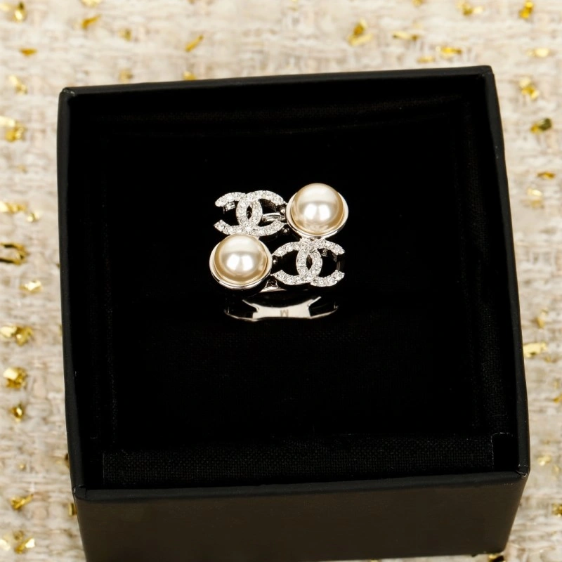 Real Chanel Rings