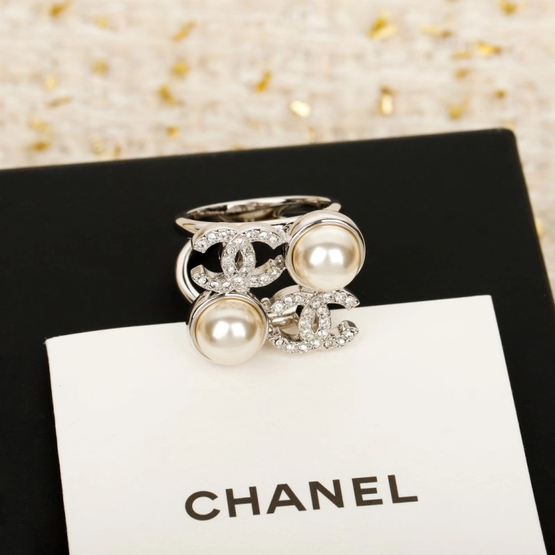 Real Chanel Rings