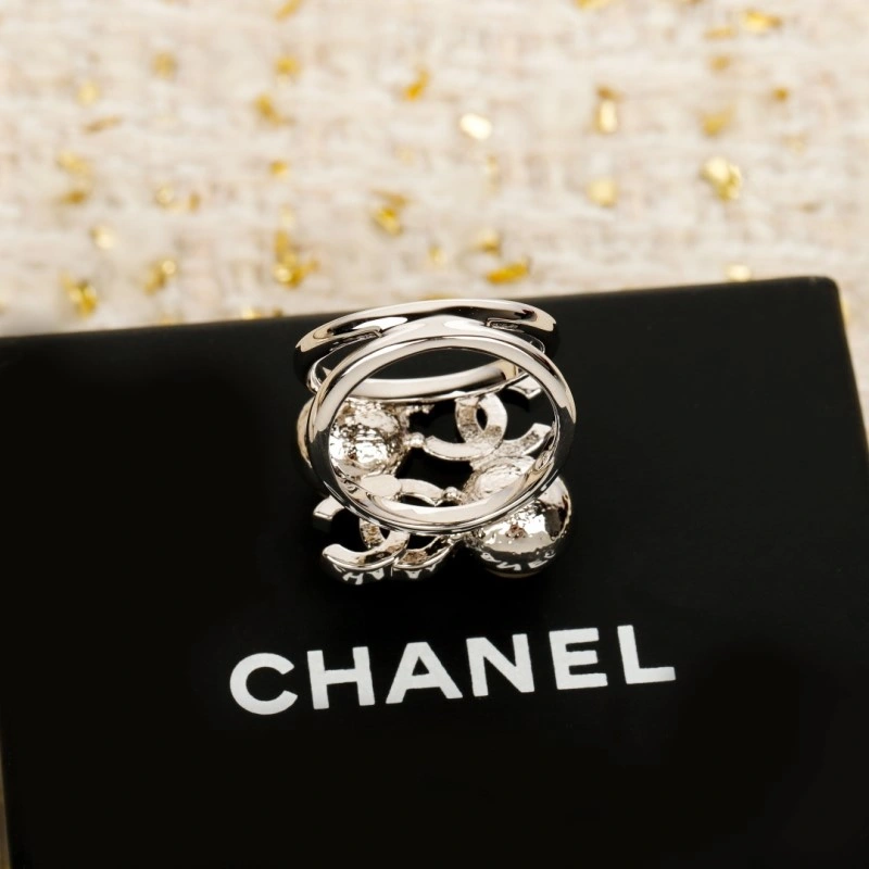 Real Chanel Rings
