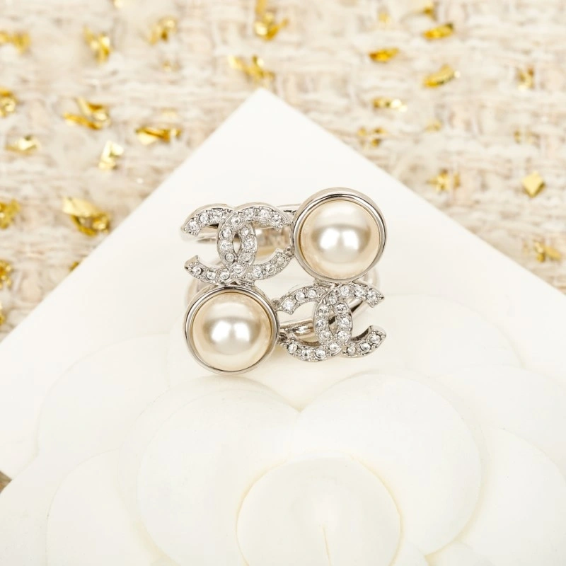 Real Chanel Rings