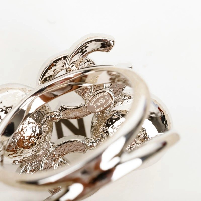 Real Chanel Rings
