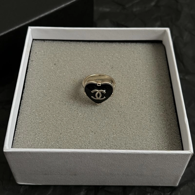 Authentic Chanel Rings