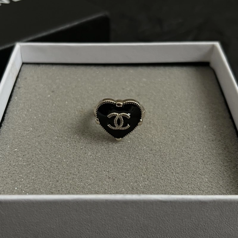 Authentic Chanel Rings