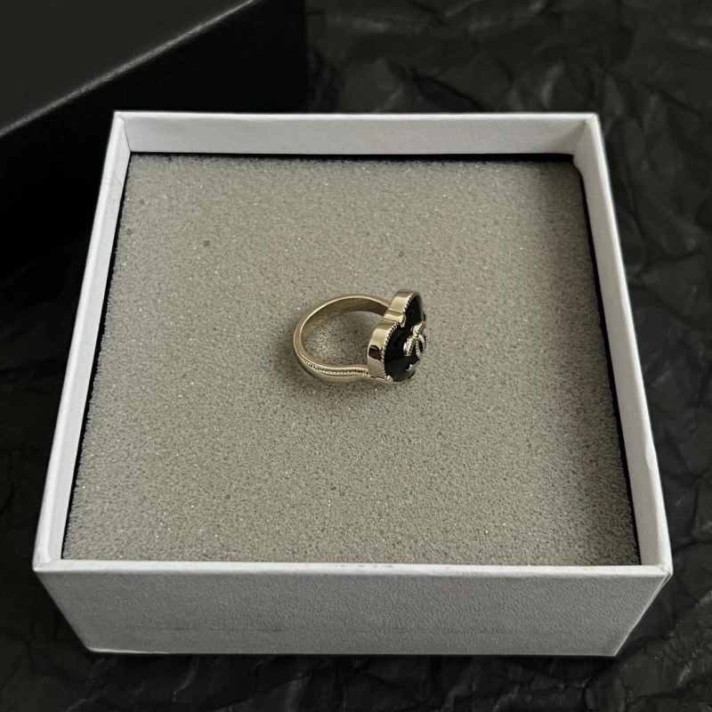 Authentic Chanel Rings
