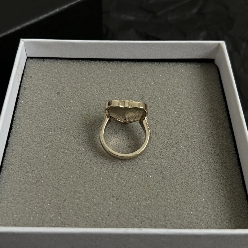 Authentic Chanel Rings