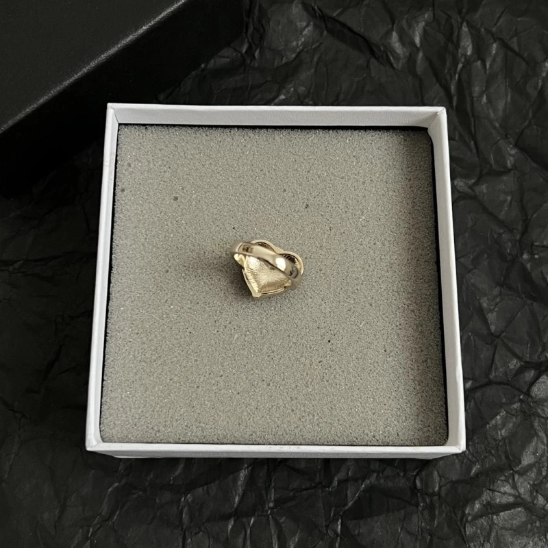Authentic Chanel Rings