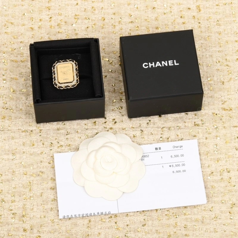 Chanel Rings