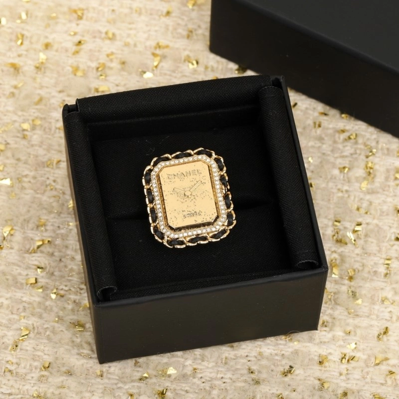 Precise copy Chanel Rings