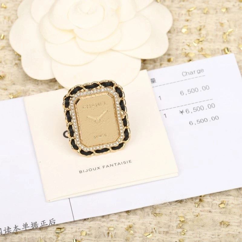 Precise copy Chanel Rings
