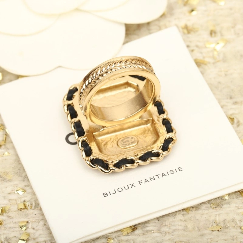 Precise copy Chanel Rings