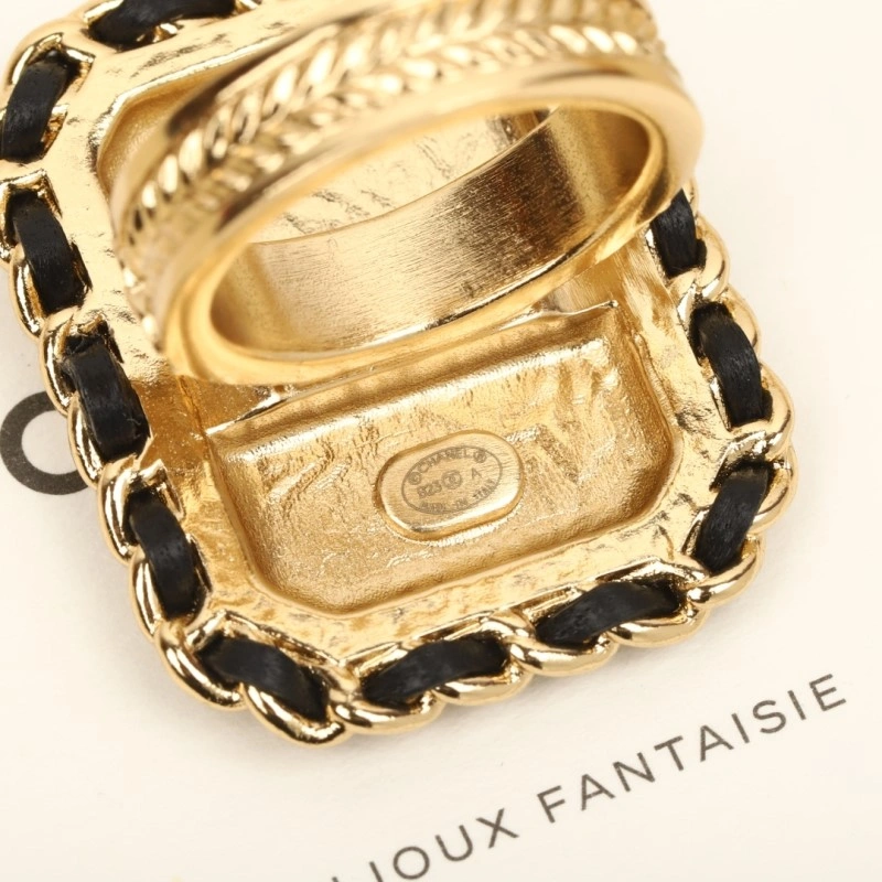 Precise copy Chanel Rings