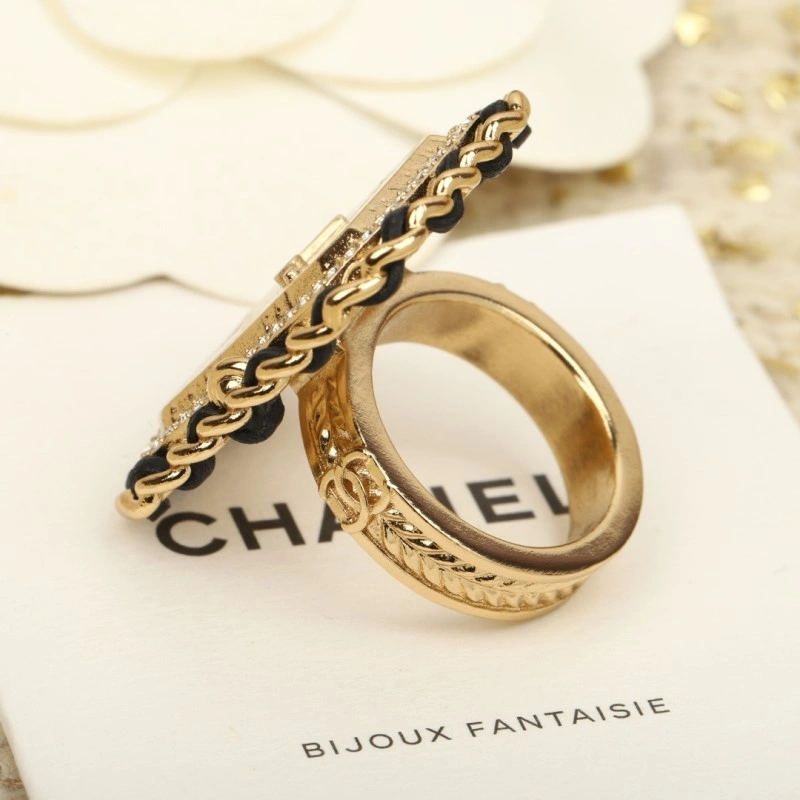Precise copy Chanel Rings