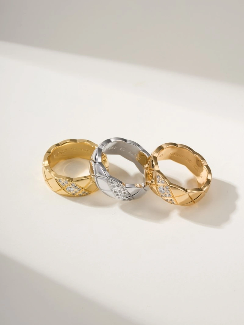 Chanel Rings