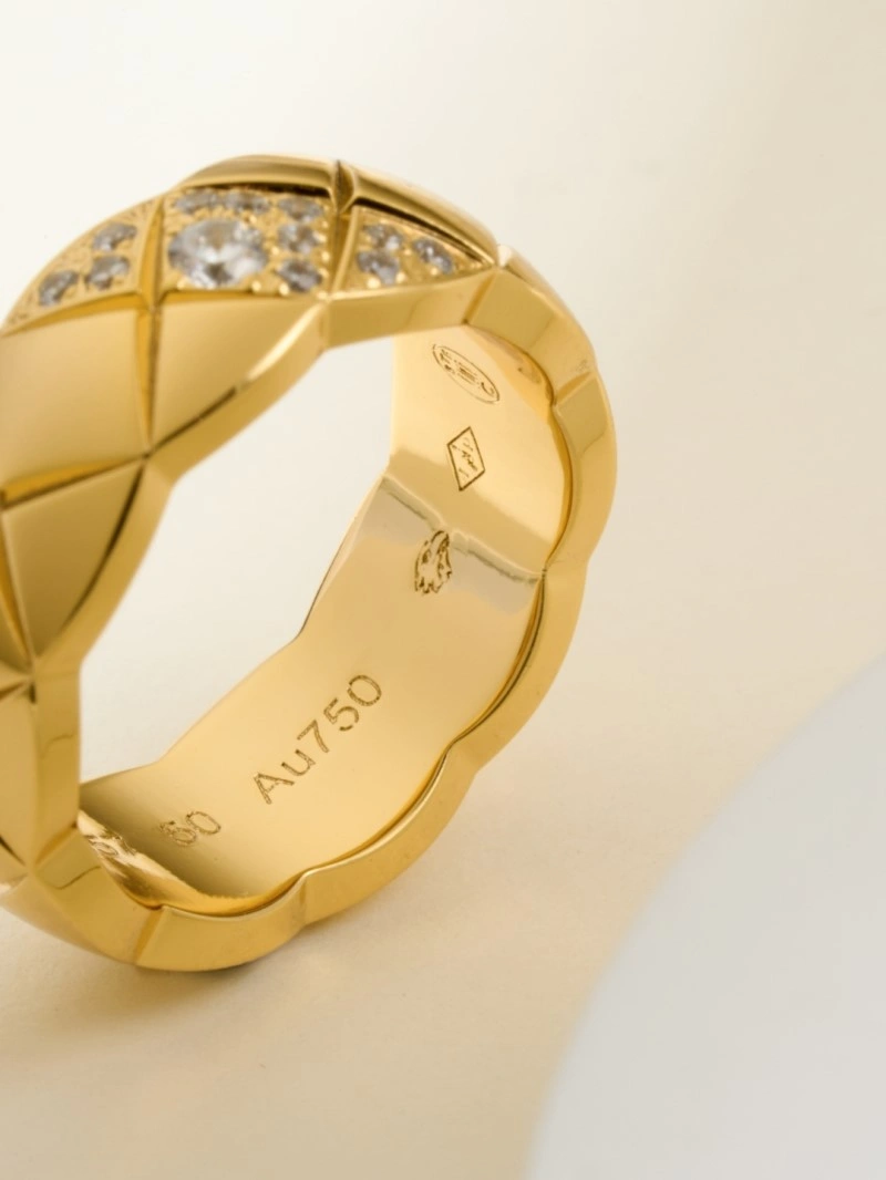 Value-priced Chanel Rings
