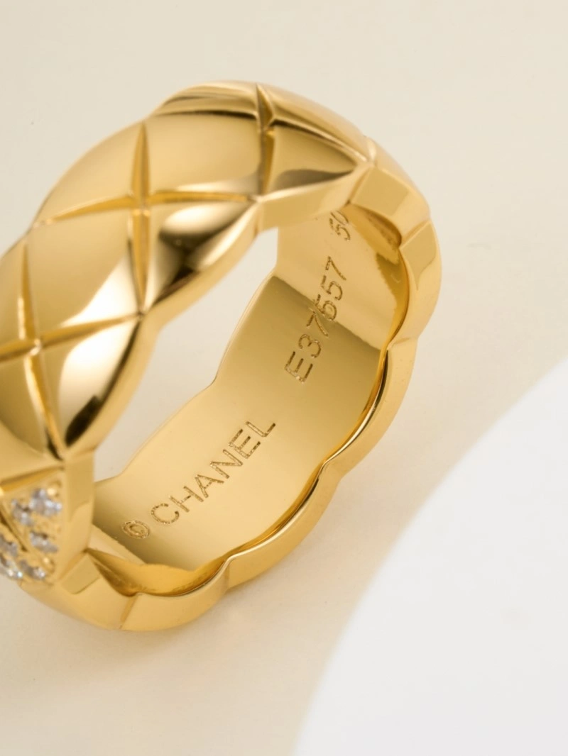 Value-priced Chanel Rings