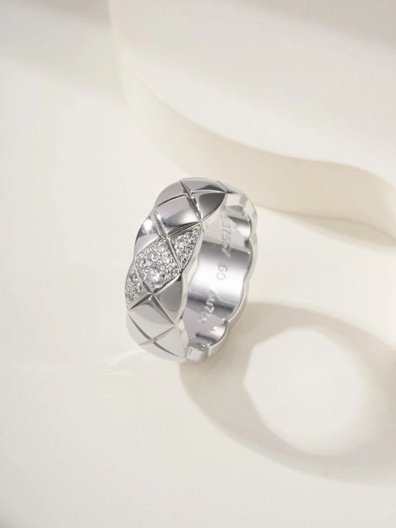 Value-priced Chanel Rings