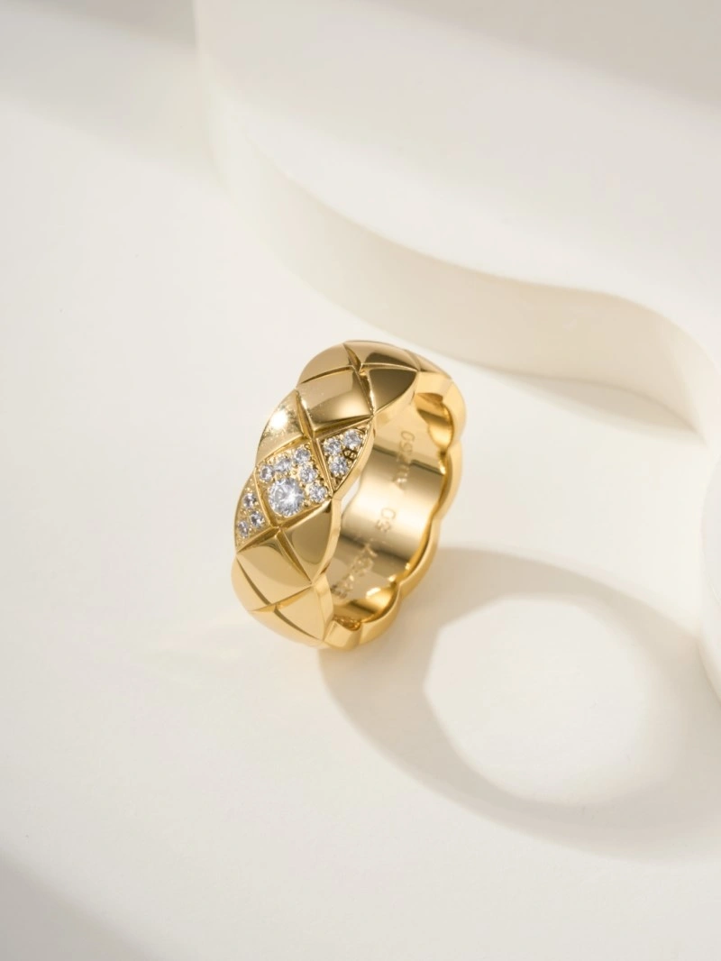 Value-priced Chanel Rings