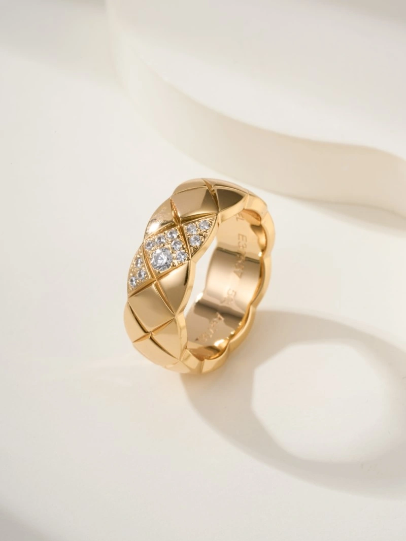 Value-priced Chanel Rings