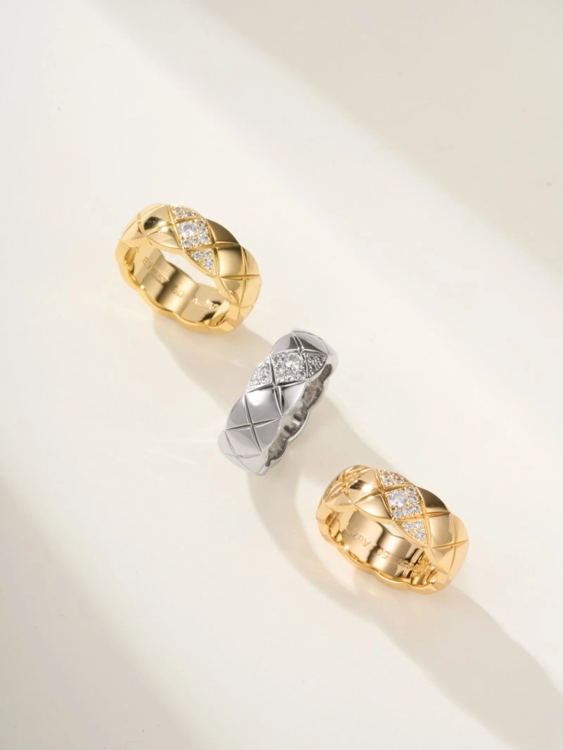 Value-priced Chanel Rings