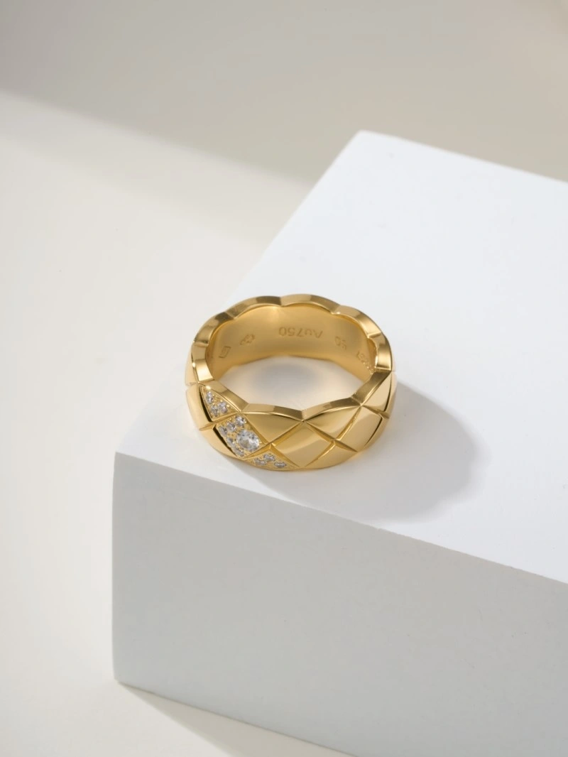 Value-priced Chanel Rings